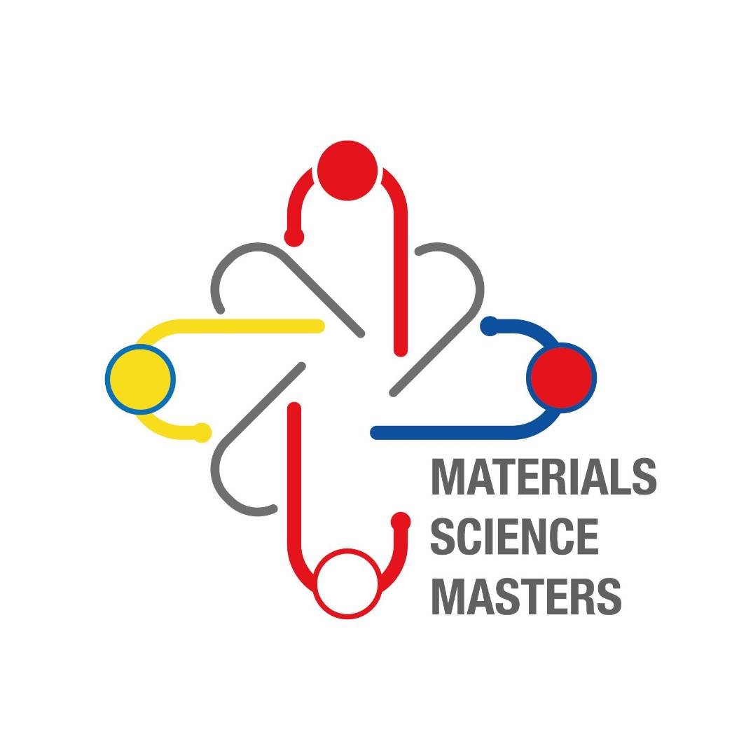 New project logo – Materials Science Masters